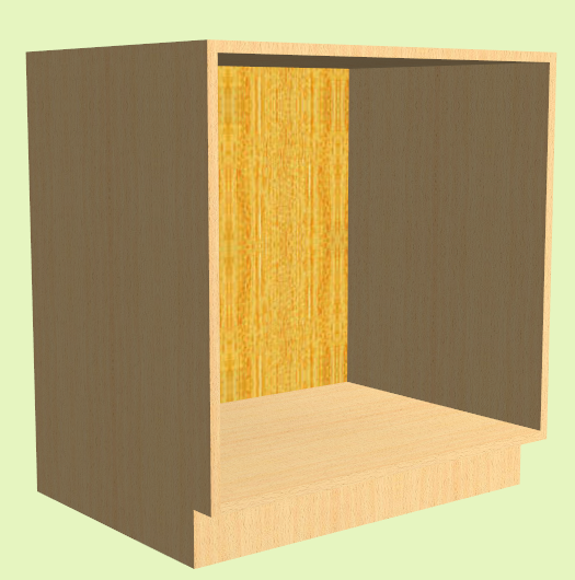 How to add Plinths - WOOD DESIGNER