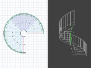 StairFile Service | Free Stair Design Software | Wood Designer