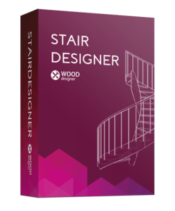 StairDesigner Stair Design Software. Design and Build Staircases.