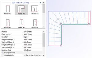 StairDesigner Stair Design Software. Design and Build Staircases.
