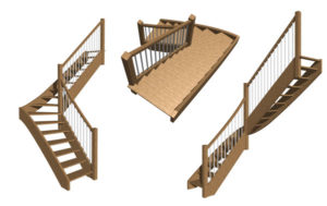 StairDesigner Stair Design Software. Design and Build Staircases.