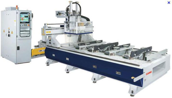 Technological developments in the woodwork trades - WOOD DESIGNER