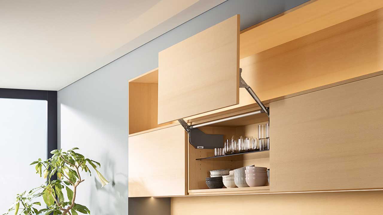 Blum AVENTOS calculator - WOOD DESIGNER