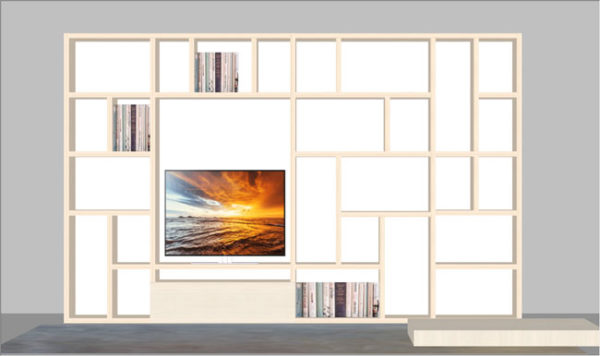 PolyBoard multi cabinet project tutorial | WOOD DESIGNER