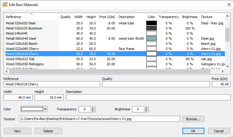 PolyBoard Quick Design libraries tutorial | WOOD DESIGNER