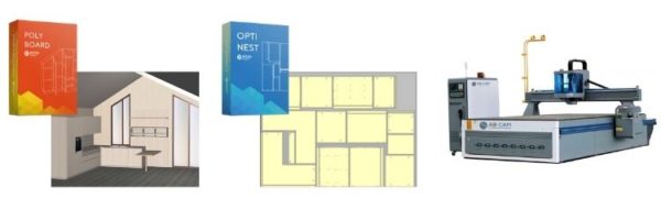 PolyBoard workflow tutorial | WOOD DESIGNER