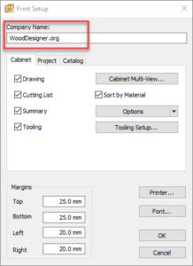 PolyBoard initial set up and overview tutorial | WOOD DESIGNER