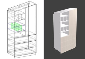 Cutting list optimizer for professional workshops | WOOD DESIGNER