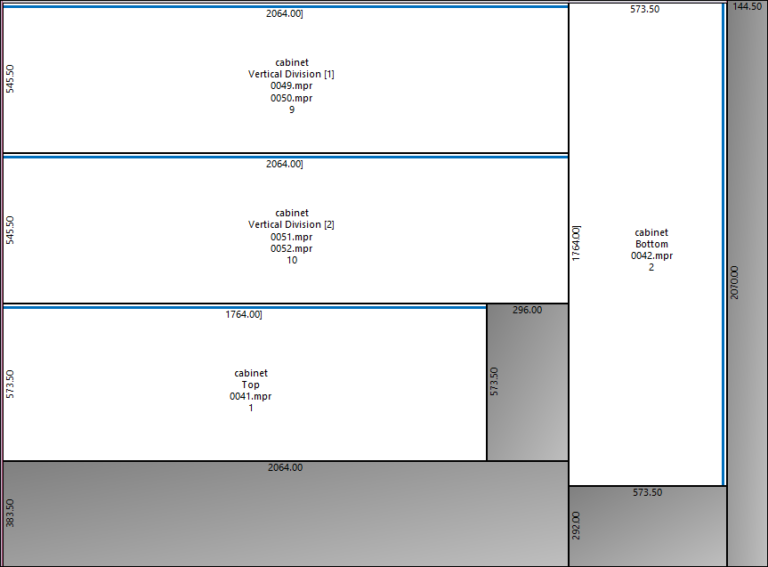 OptiCut initial set up and overview | WOOD DESIGNER
