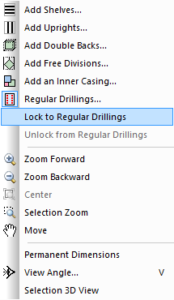 32mm cabinet system: instant application + manufacturing output