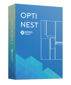 OptiNest 3 Pro - WOOD DESIGNER