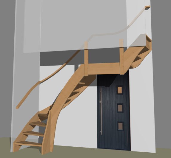 Stair and Furniture Design Software Specialists | Wood Designer