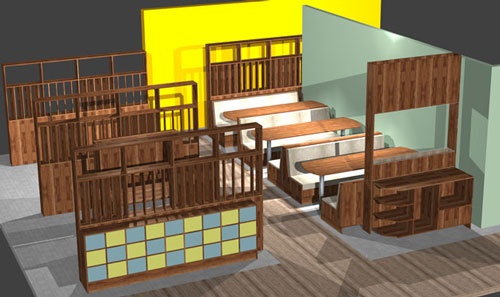 Office Design Software | Office Furniture Design Software | Wood Designer