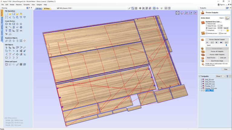 Aspire Download | 3D CAM Software with full CNC Integration